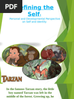 Understanding The Self (Lesson 2) | PDF