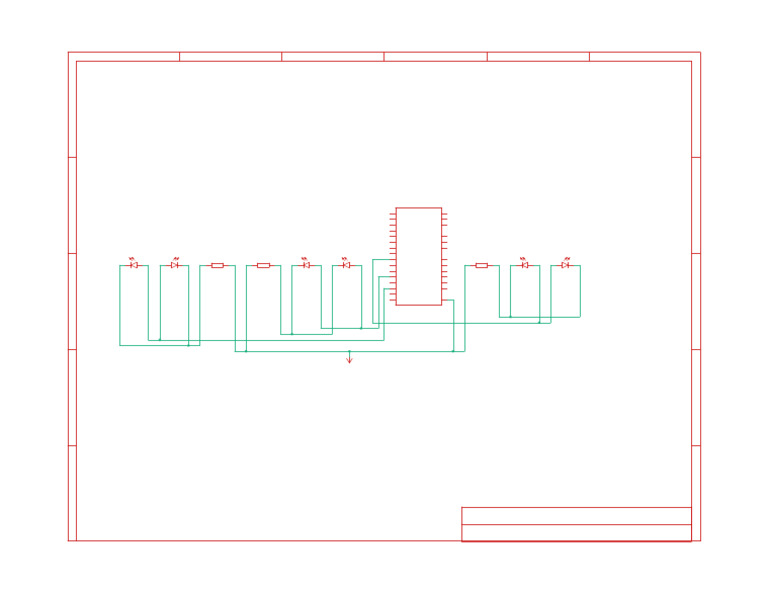 Schematic View - Traffic Lights Simulation PDF | PDF