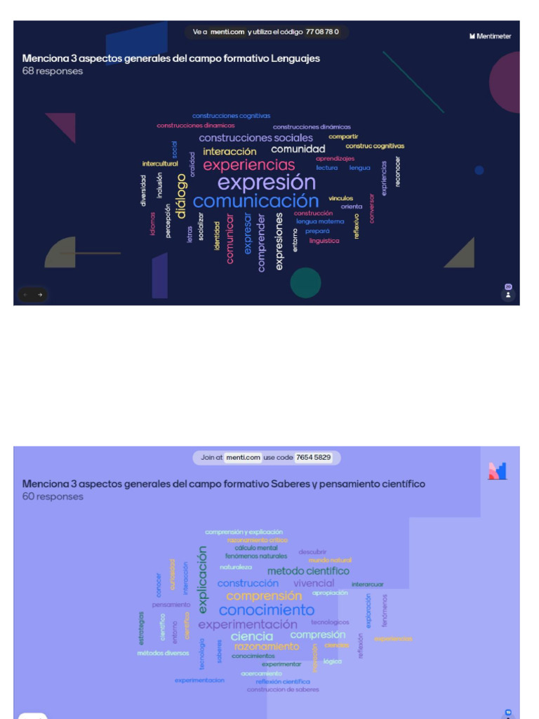 Planificación Abpc | PDF | Evaluación | Cognición