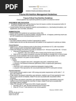 Nutrition Progress Note Template ADIMEInitial 2023 V3 | PDF | Medical ...