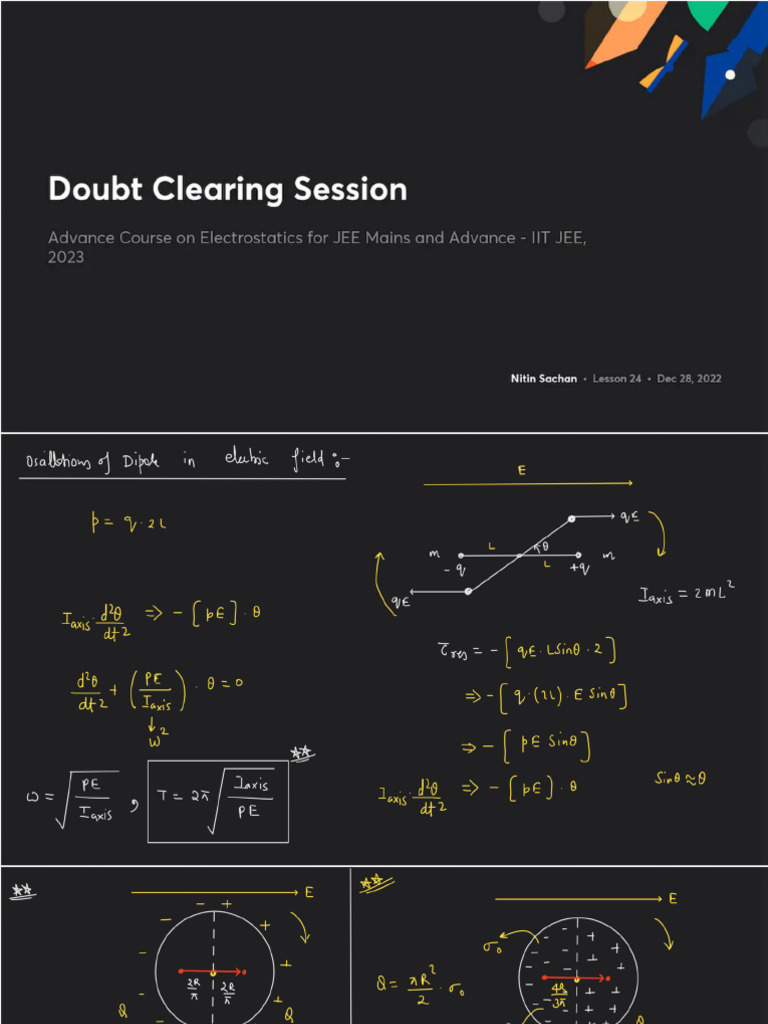 Flux and Field Lines | PDF