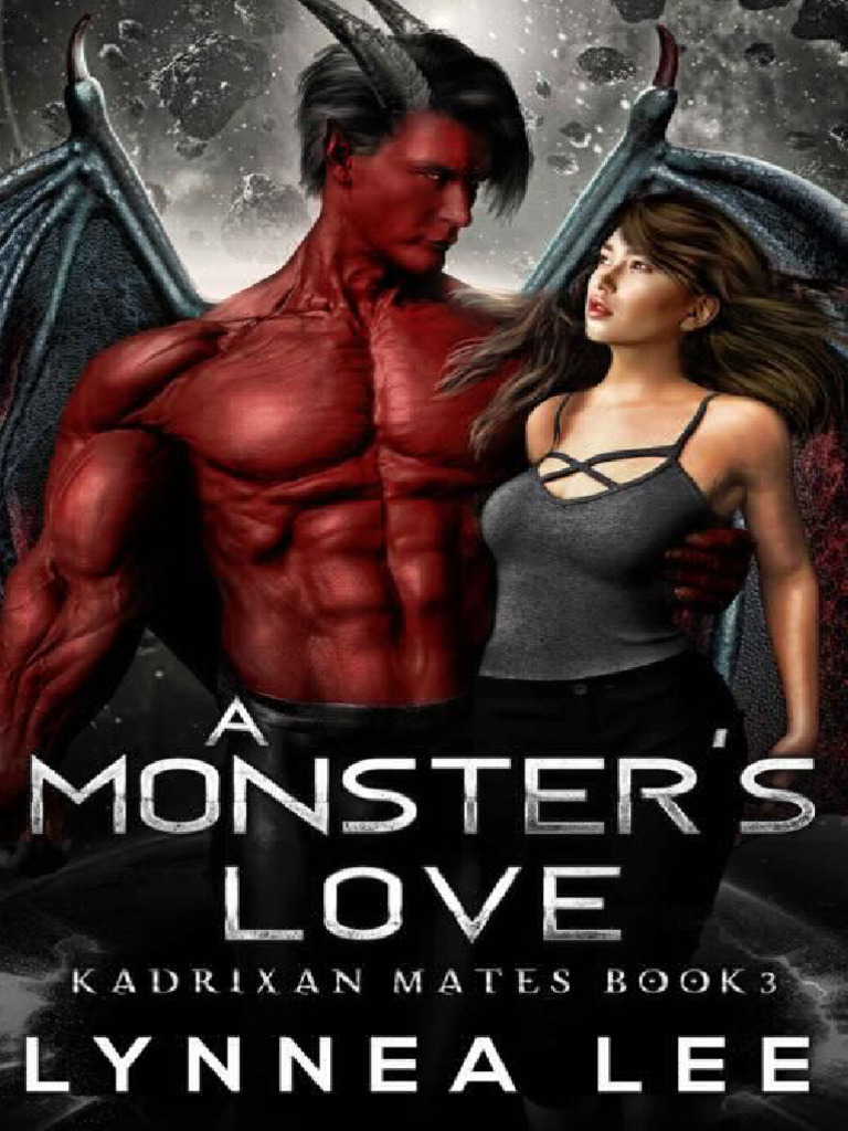 A Monsters Love - Lynnea Lee (SUKI) | PDF | Humano | Tempo