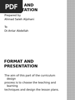 Paul Nation's Four Strands Framework | PDF