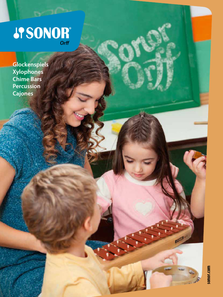 Sonor Orff Web | PDF