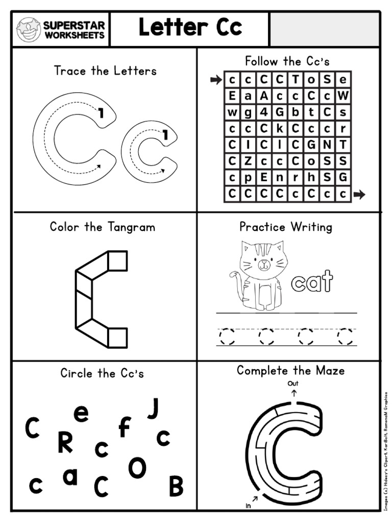 Letter CC | PDF