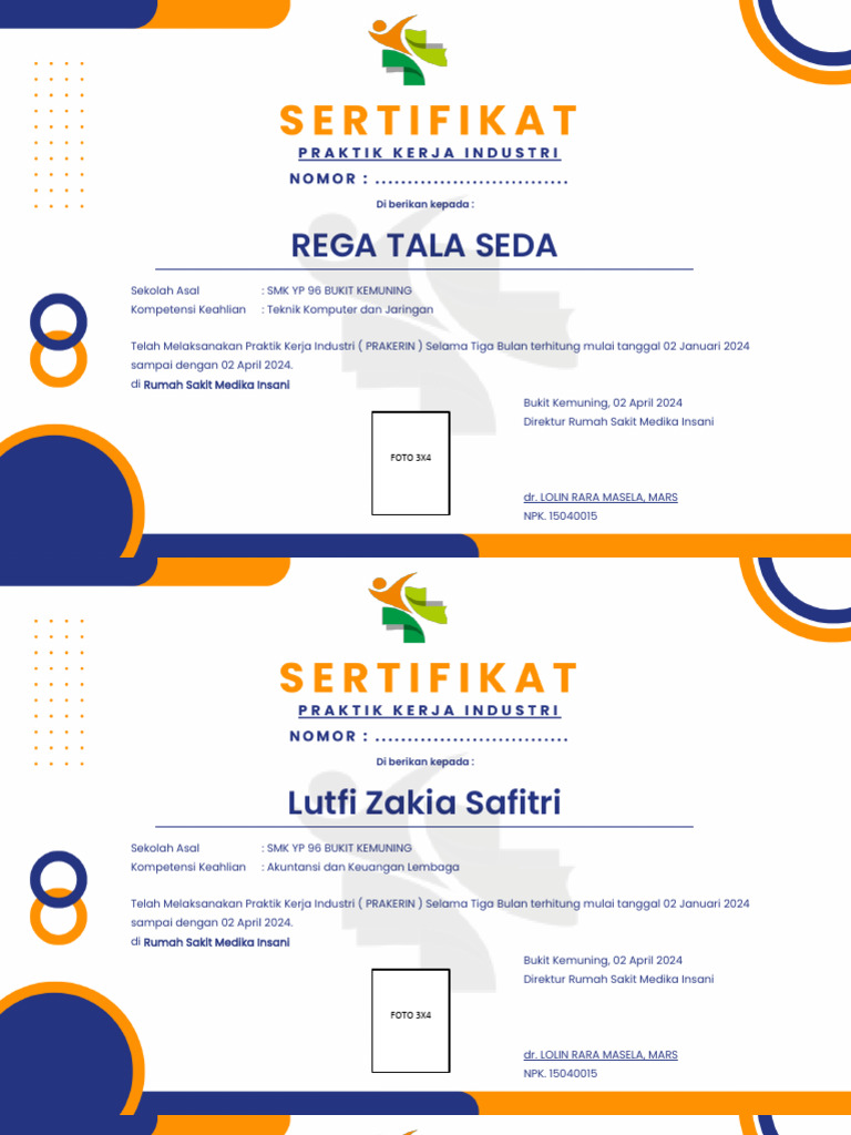 Serti PKL | PDF