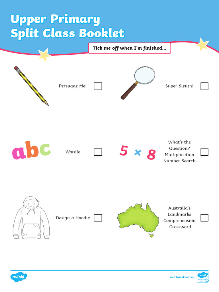 AU C 2548824 Split Class Booklet Years 56 - Ver - 8 | PDF | Rainforest ...