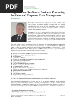 Guidance For Firm Operational Resilience - TLP Clear - CMORG | PDF ...