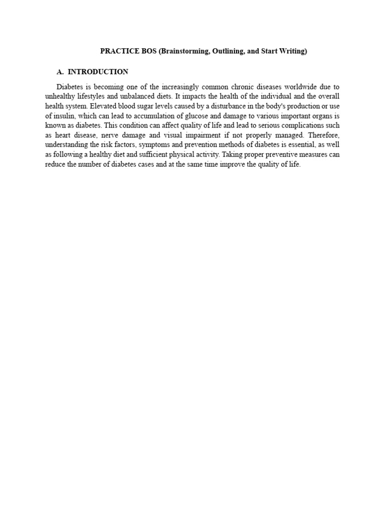 Writing Essay Introduction | PDF | Self-Improvement | Lifestyle