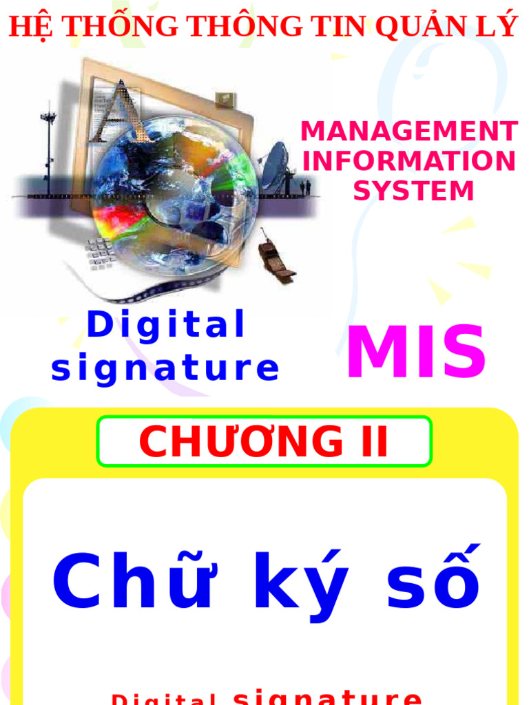 E Signature | PDF