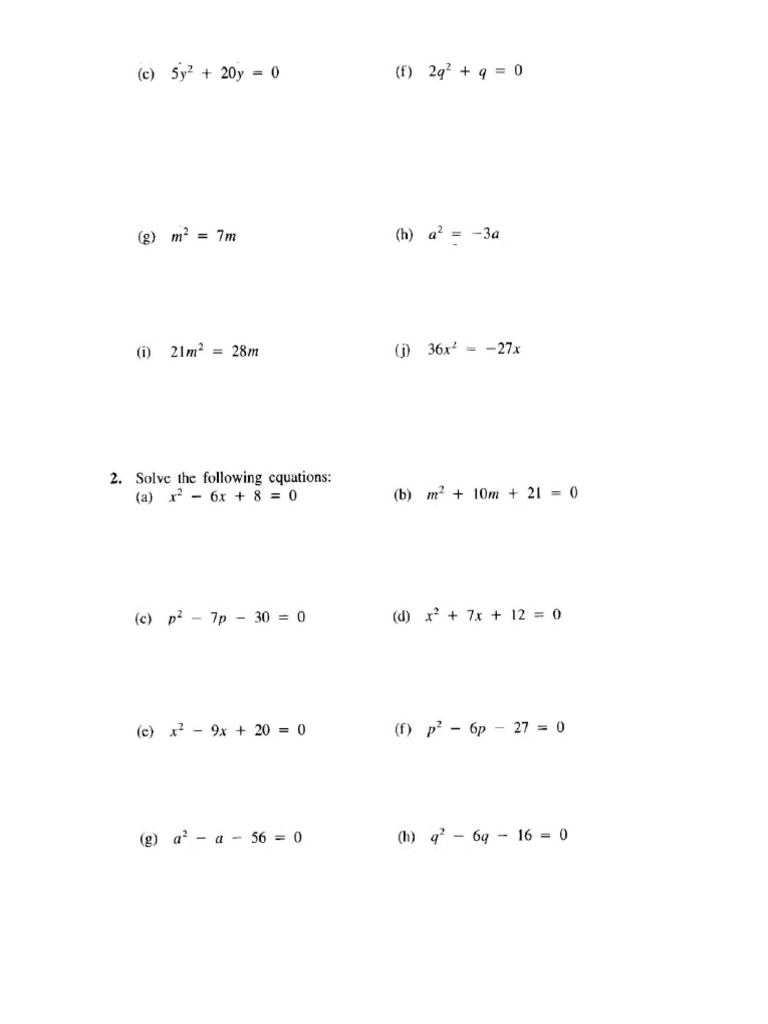 2A - Chapter 6 - 4 | PDF