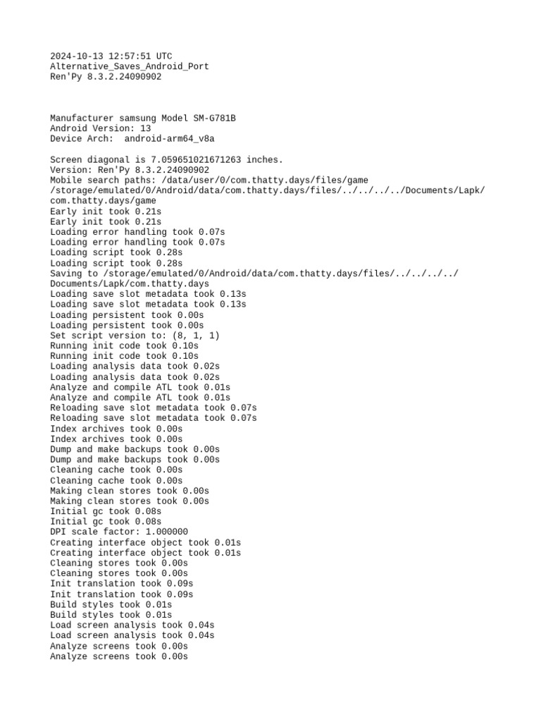 Log | PDF | Metadata | Computer Architecture