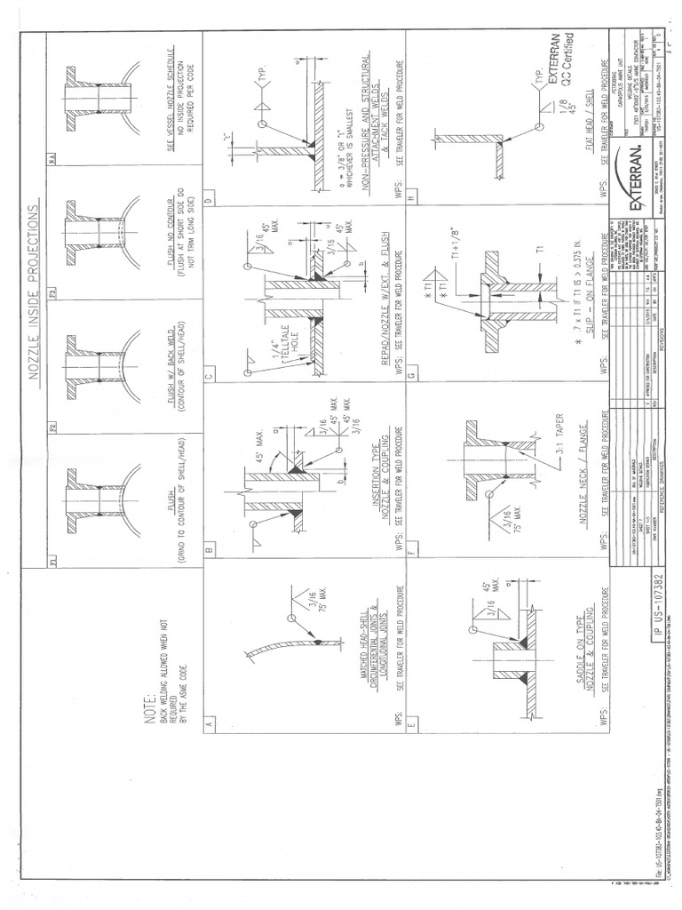 US-107383 Carmopolis Final Data Book 720 | PDF