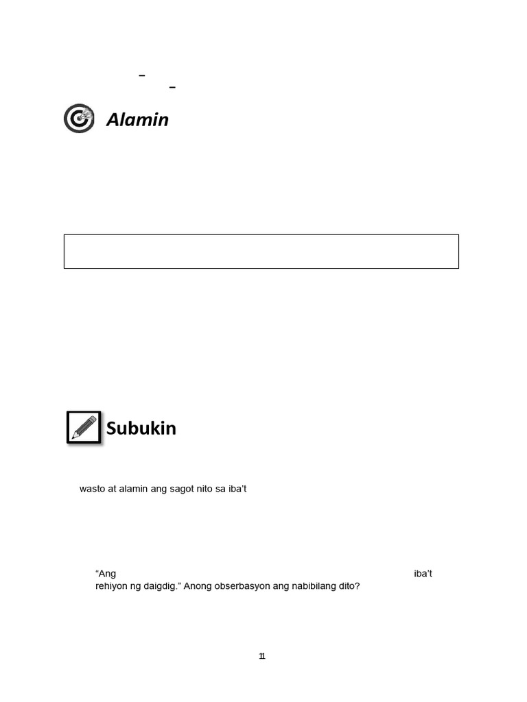 AP10 Quarter2 Week5 Migrasyon | PDF