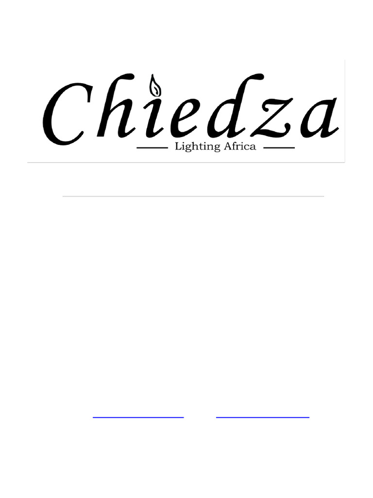 Chiedza, Journal of Arrupe Jesuit University, Vol 25, No. 1, May, 2023 ...