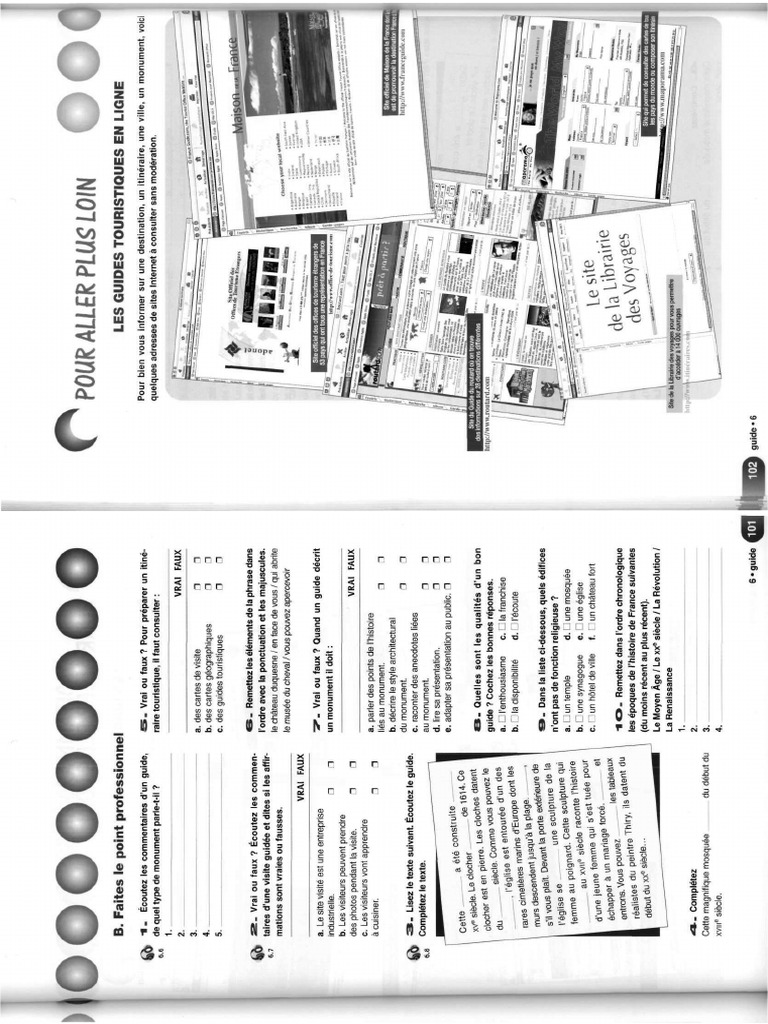 Libro Frances 2 | PDF