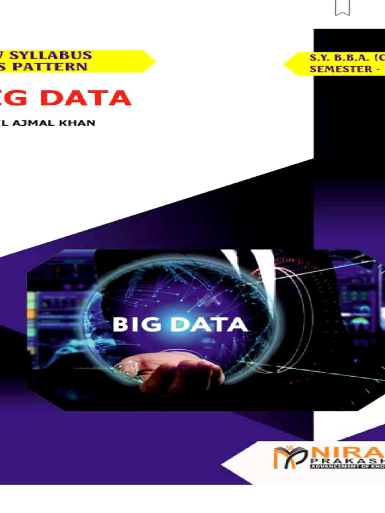 Big Data | PDF