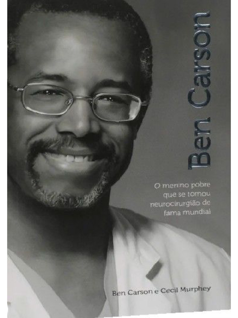 Benjamin Carson | PDF