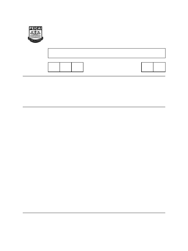 Peicai Secondary School: Additional Mathematics 4049/02 | PDF | Numbers ...