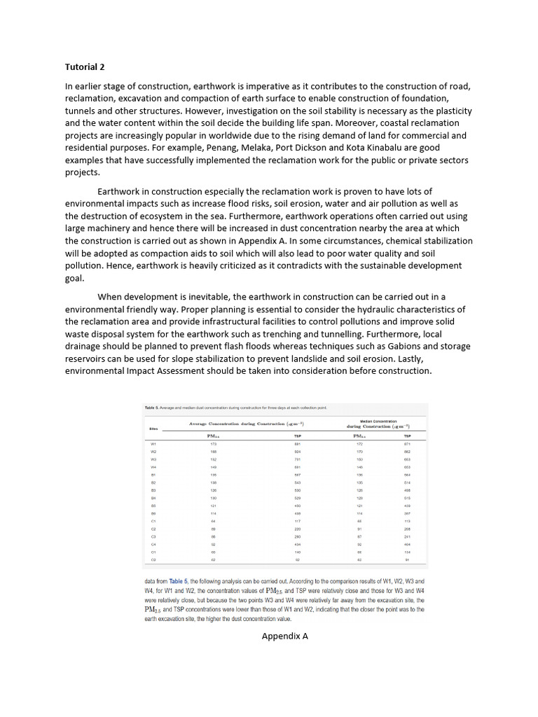 Tutorial 2 | PDF | Science & Mathematics