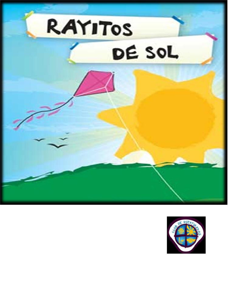 Manual de Rayitos de Sol | PDF