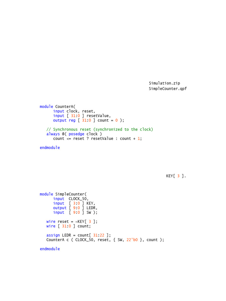 How To Use SignalTap II | PDF | Computing | Computer Engineering