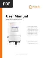 RS485 - MODBUS Communication Protocol - Solis Inverters | PDF ...