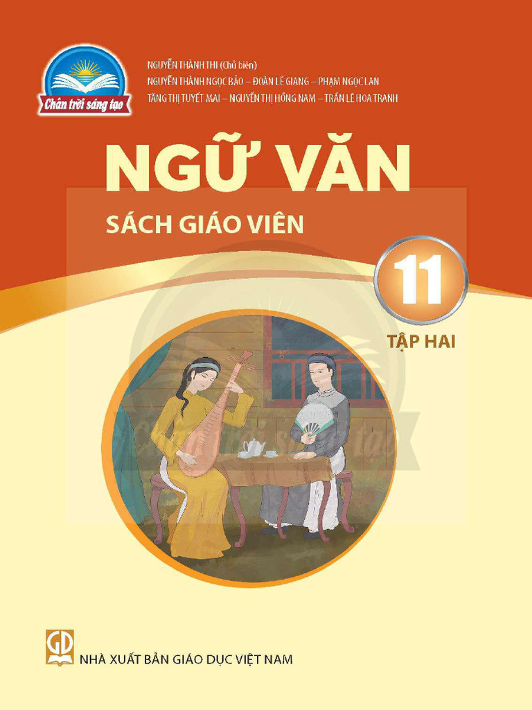 SGV Ngu Van 11 Tap 2 CTST | PDF