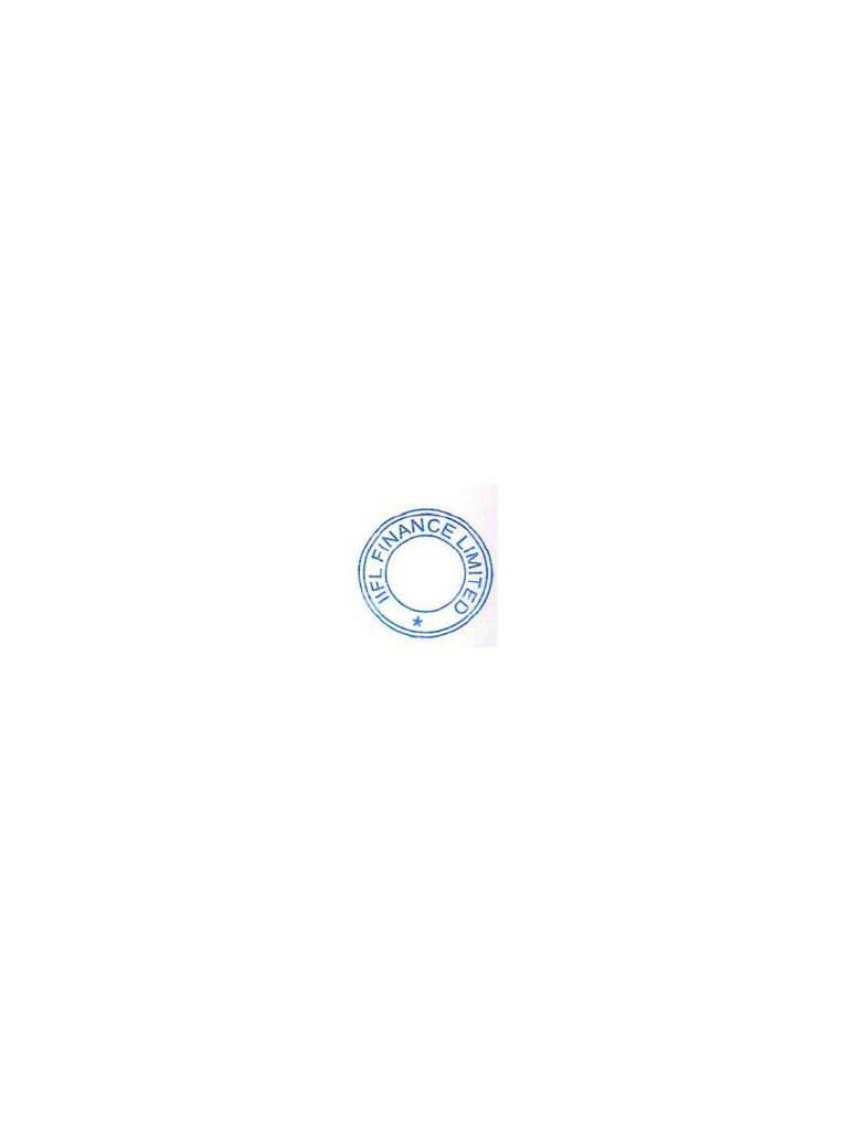Iifl Logo Print | PDF