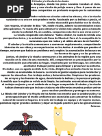 Cuento - EL CÓNDOR Y EL NIÑO. Escrito Por Alicia Abatilli | PDF | Andes | Cuentos