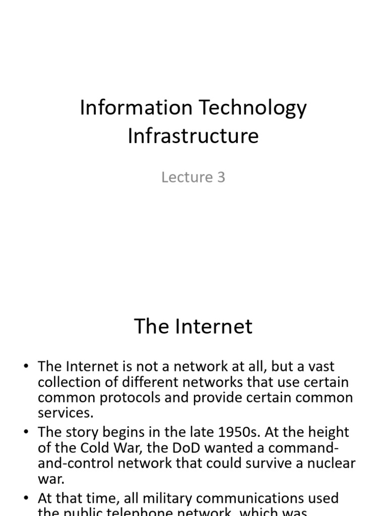 Lecture 3 Pdf Transmission Control Protocol Network Protocols