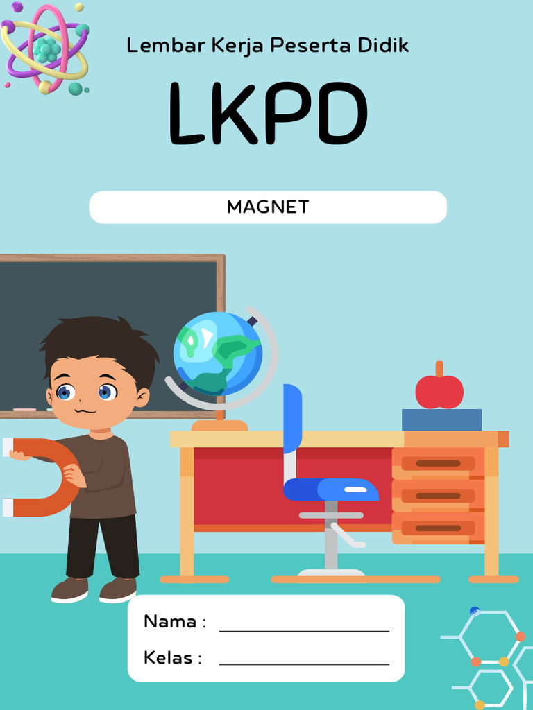 LKPD Magnet | PDF