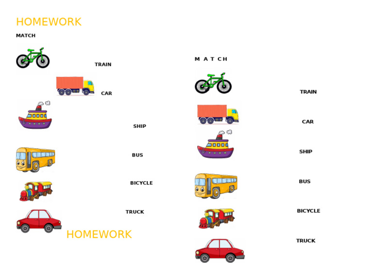 Homework 1er Grado | PDF