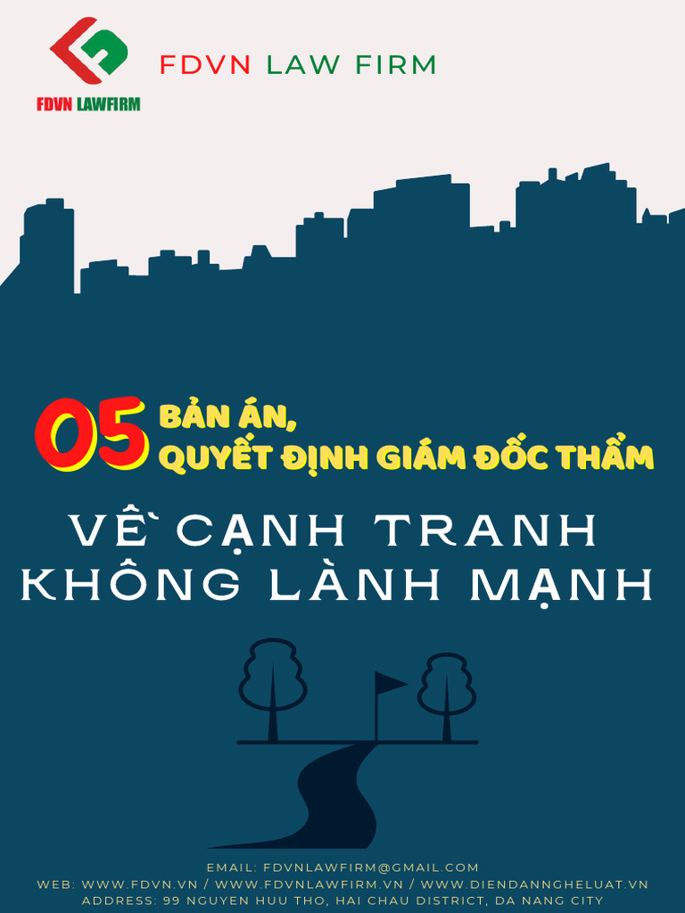 5 Ban An Canh Tranh Khong Lanh Manh | PDF