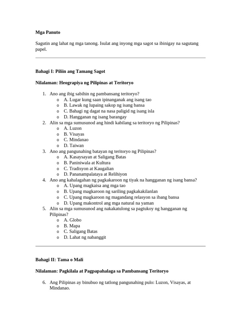 Pt-Week 5-Ap - Deped Corner Digitals | PDF