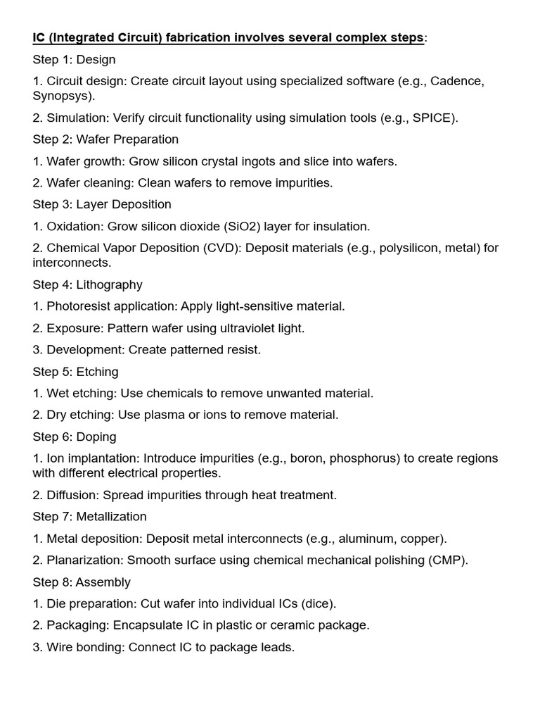 Vlsi 2 | PDF | Art | Technology & Engineering