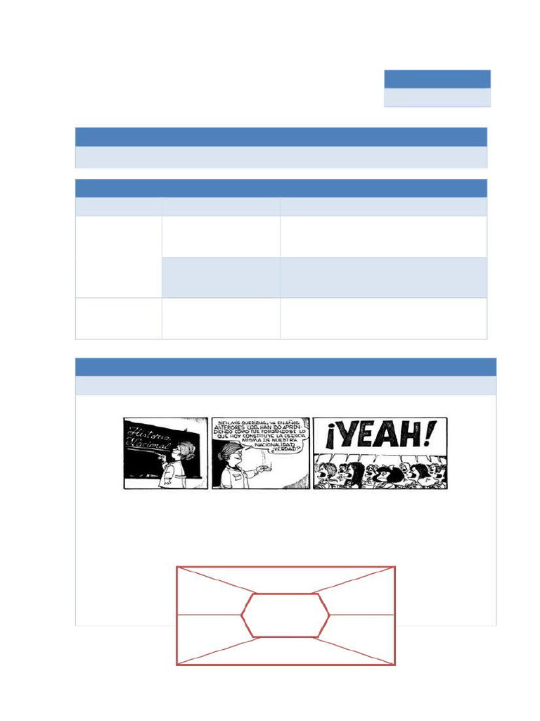 Sesion Historietas | PDF | Cómics