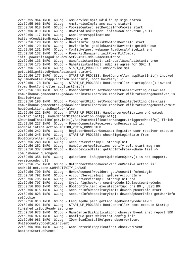 gc_2024_10_20 | PDF | Networking Standards | Data Transmission
