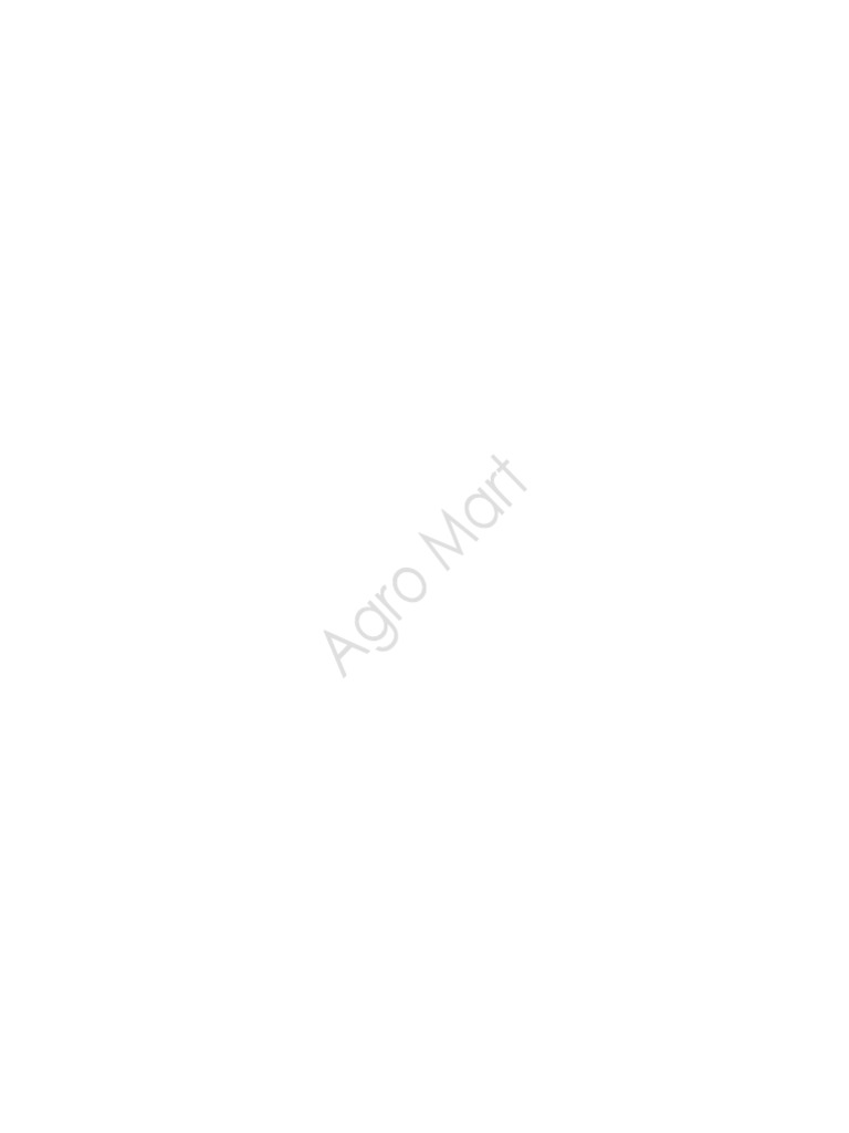 Mart Bill Template | PDF