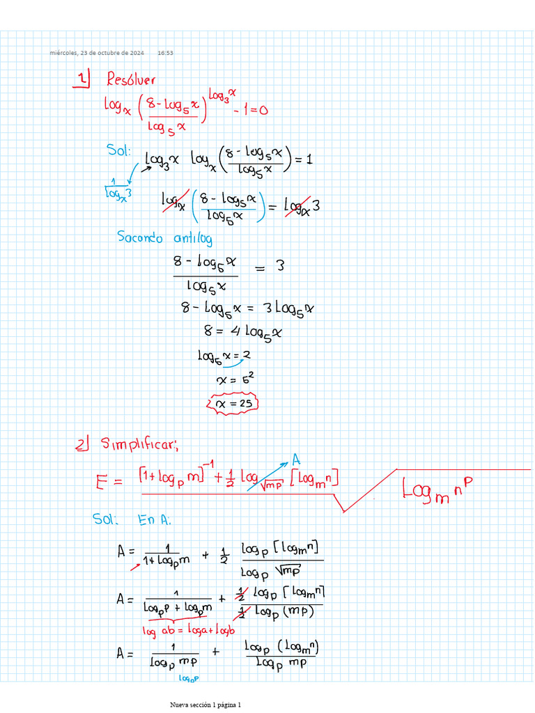 Ejer Cici Os Mat | PDF