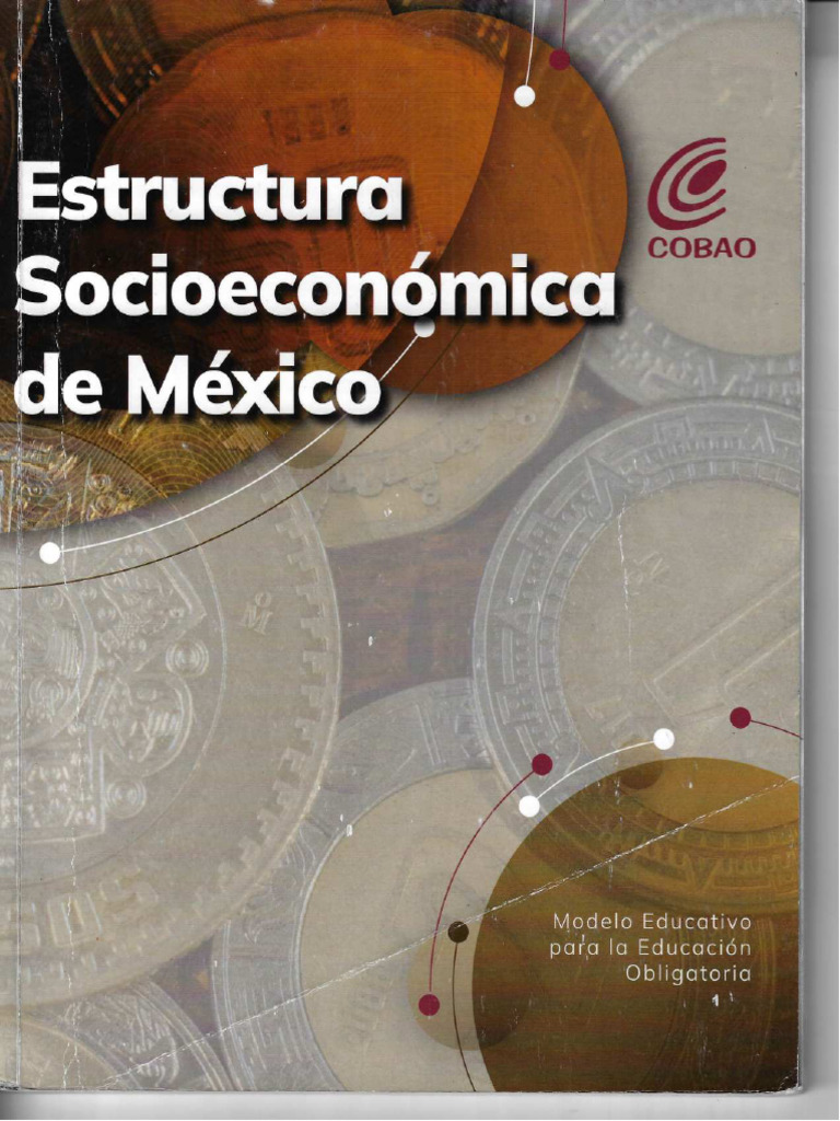 Estructura Socioeconomica de Mexico | PDF