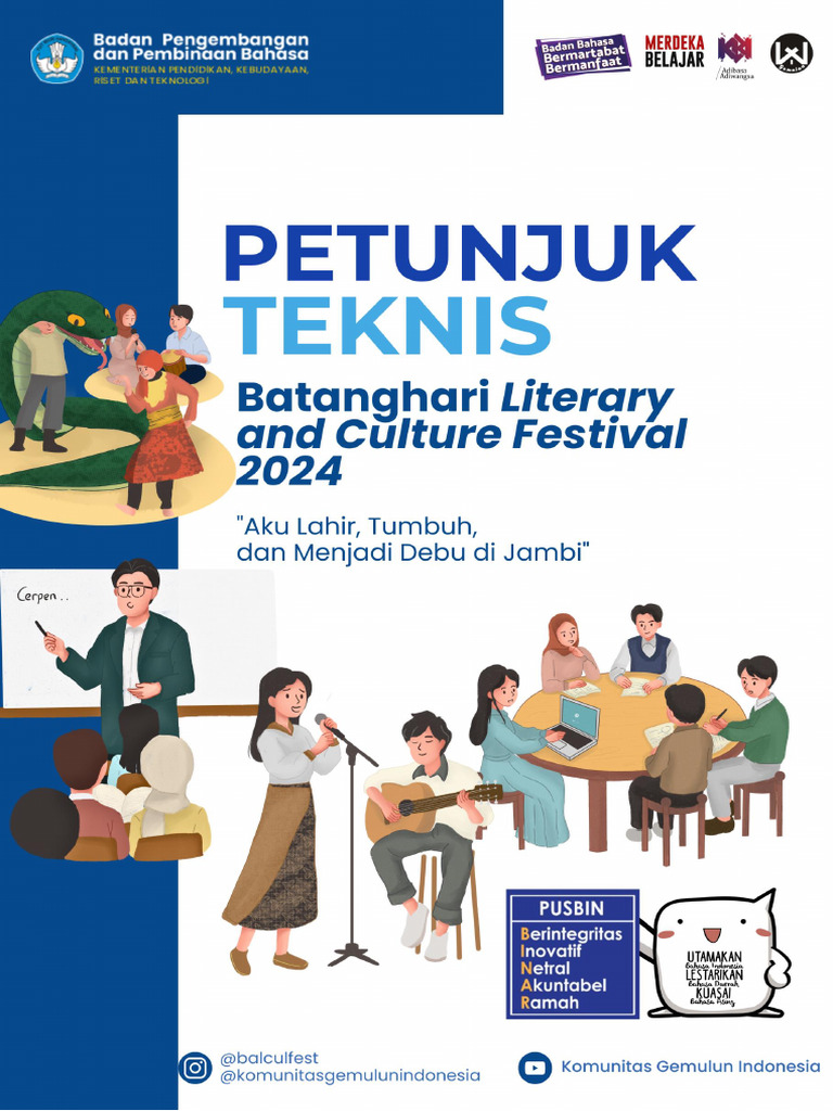 Petunjuk Teknis | PDF | Seni