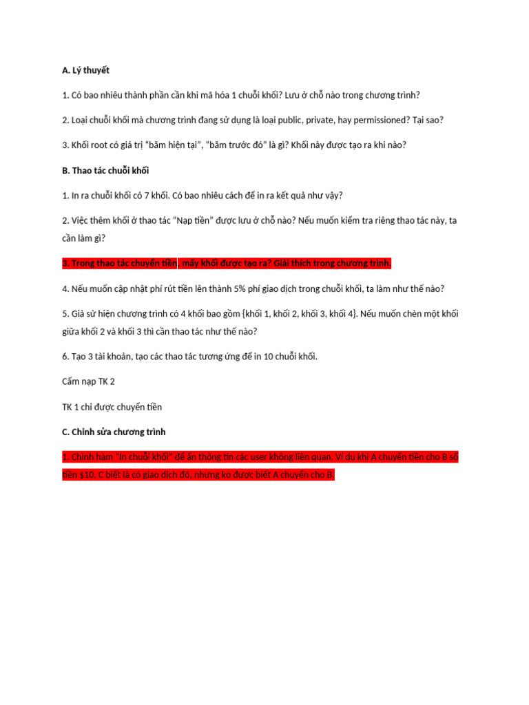 GK Blockchain | PDF