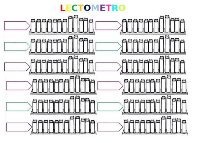 Ficha Lectometro | PDF