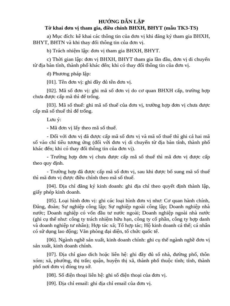 2.2 - HD Mau TK3-TS | PDF