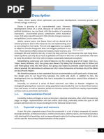 Balog Balog Multipurpose Project | PDF | Spillway | Dam