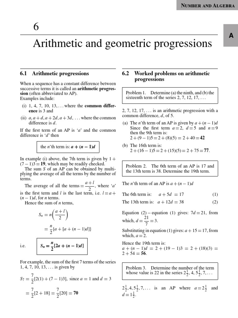 2 John Bird Higher Engineering Mathematics (1) - 1 | PDF | Mathematical Concepts | Mathematical ...