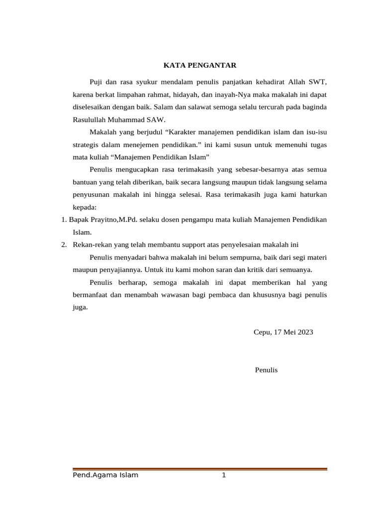 Makalah Dewi Sinta Pak Prayit | PDF