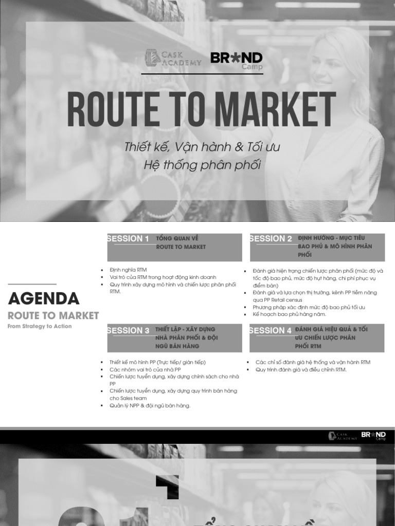 Route To Market | PDF