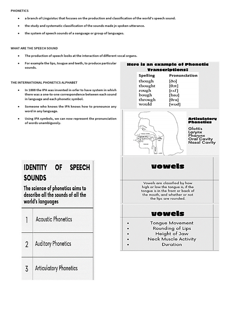 APA PHONETICS AND PHONOLOGY | PDF | Phonology | Phoneme